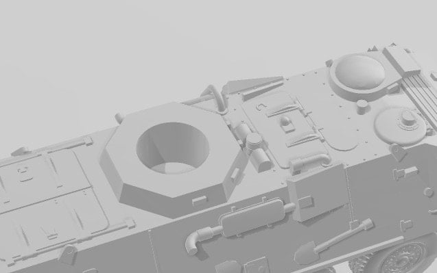 OT-64 SKOT APC and variants by VJM787 - Wargaming3D