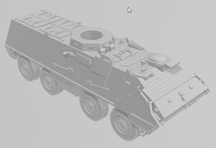 OT-64 SKOT APC and variants by VJM787 - Wargaming3D