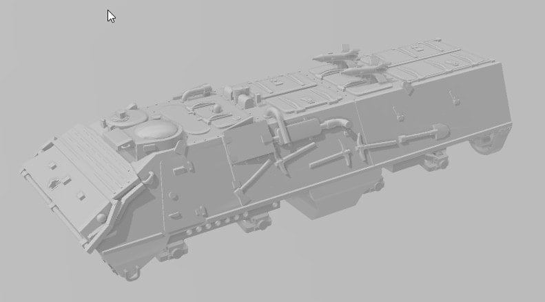OT-64 SKOT APC and variants by VJM787 - Wargaming3D