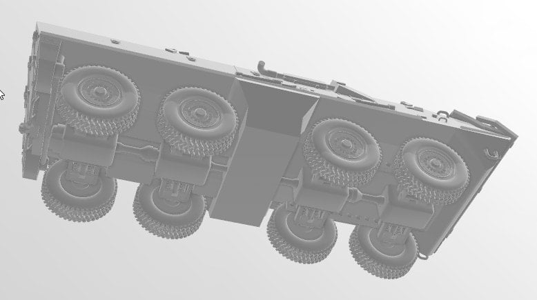 OT-64 SKOT APC and variants by VJM787 - Wargaming3D