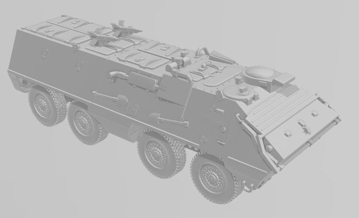 OT-64 SKOT APC and variants by VJM787 - Wargaming3D