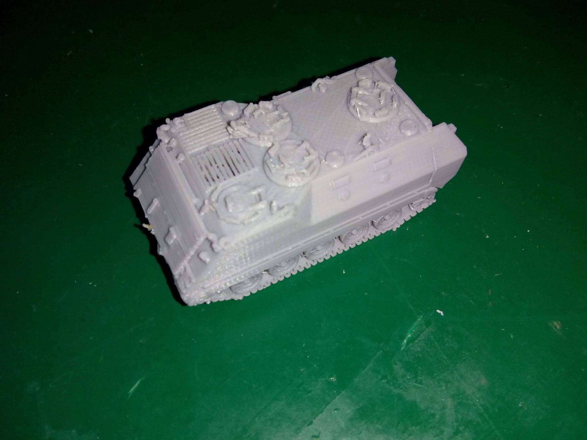 M113 APC Italian variants: VCC-1, VCC-2 by VJM787 - Wargaming3D