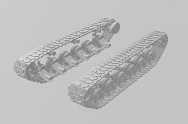 Pereh missile tank (Israel) by VJM787 - Wargaming3D