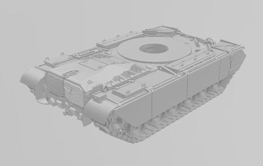 Pereh missile tank (Israel) by VJM787 - Wargaming3D