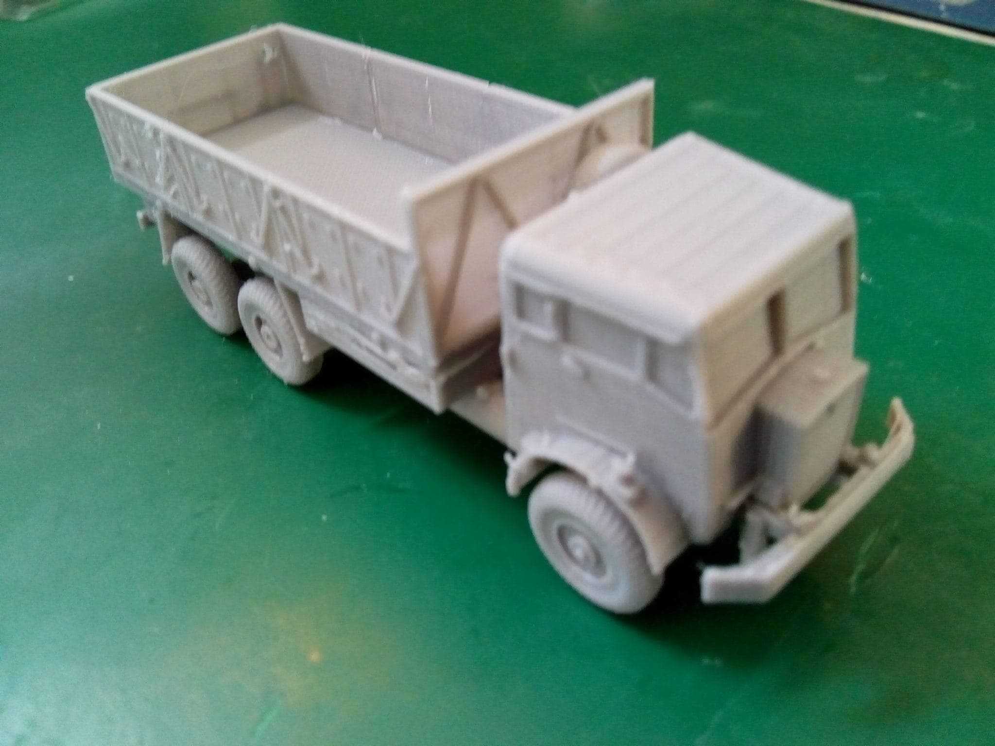 AEC Militant Mk1 10-ton truck by VJM787 - Wargaming3D