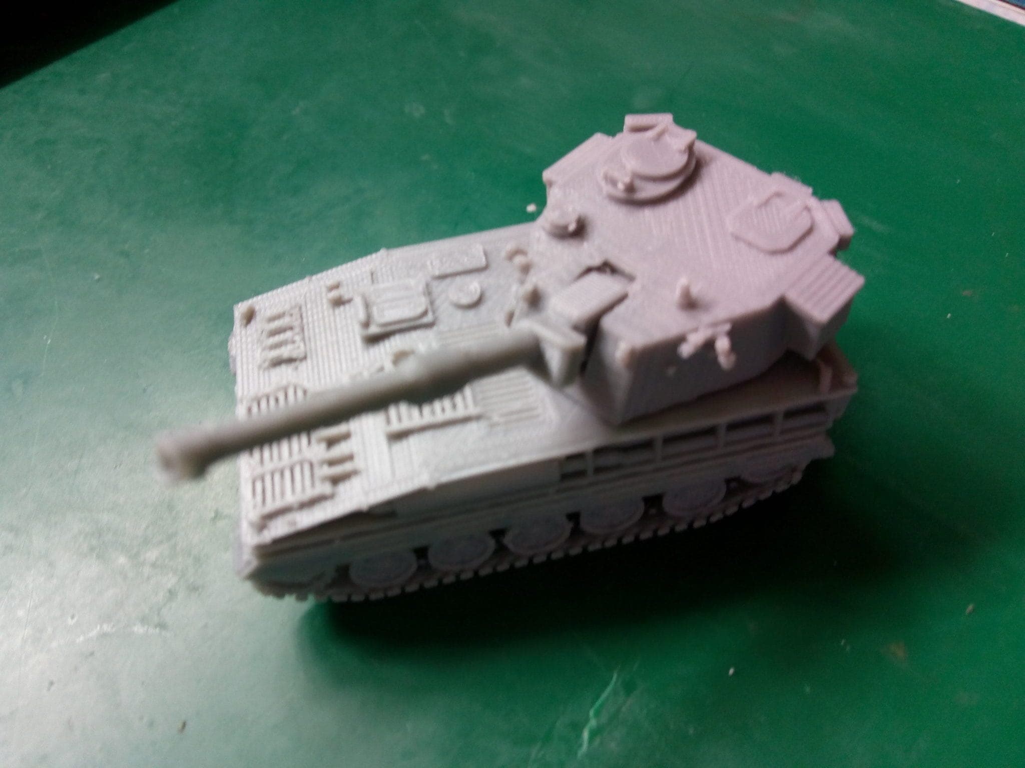 Fv433 Abbot 105mm self-propelled gun by VJM787 - Wargaming3D