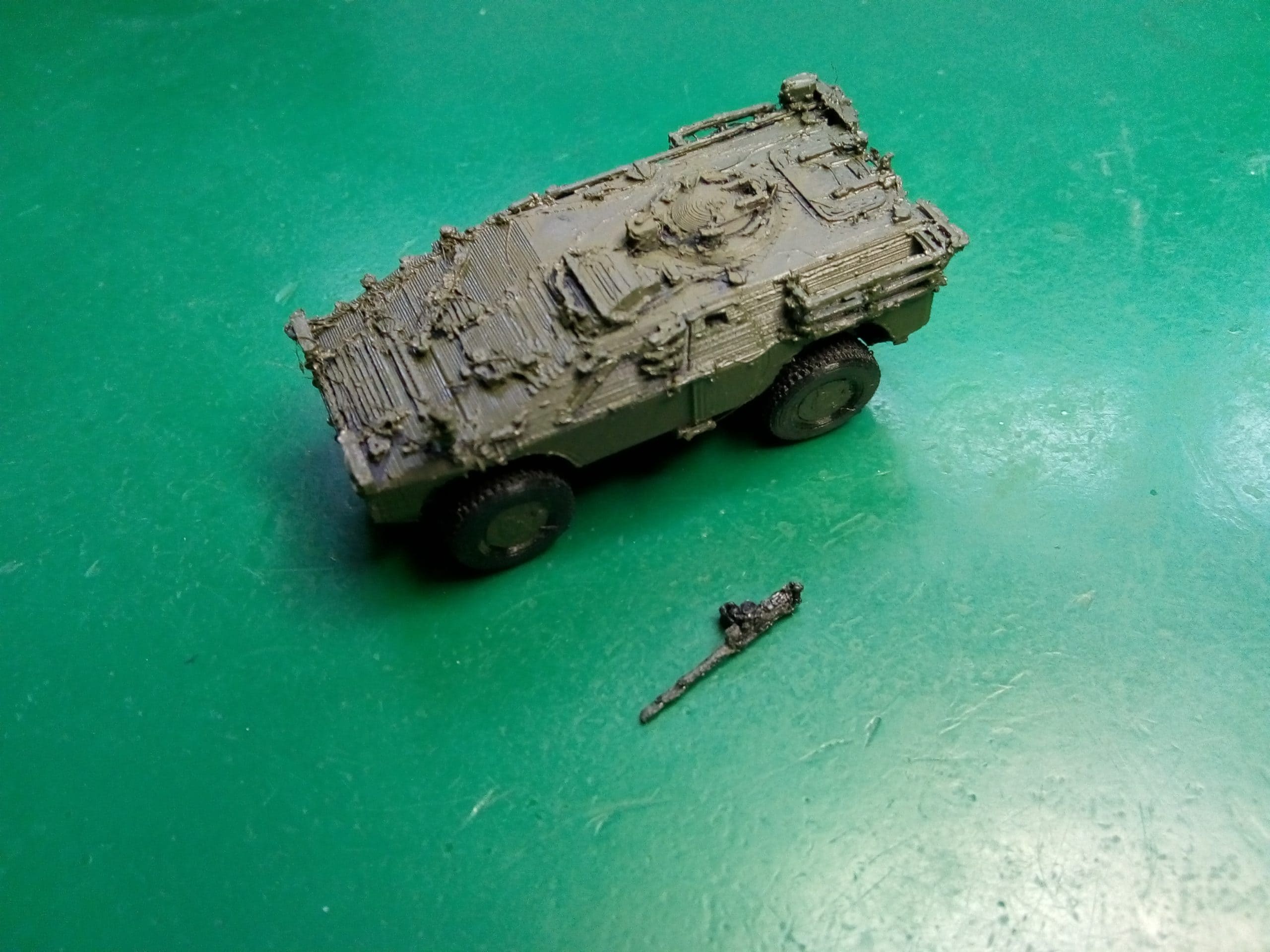 Puma 4x4 AFV (Italy) by VJM787 - Wargaming3D