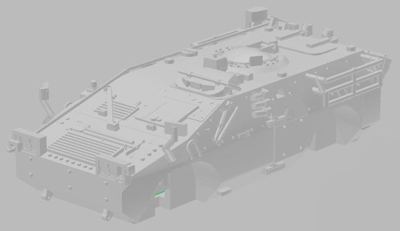 Puma 4x4 AFV (Italy) by VJM787 - Wargaming3D