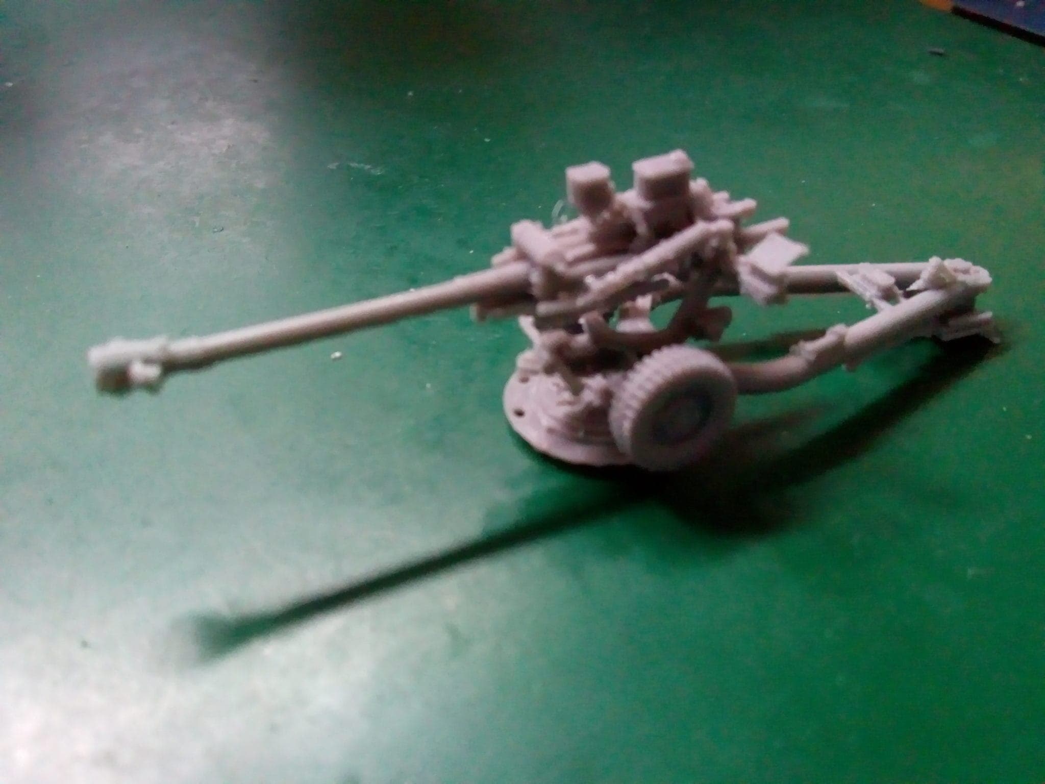 105mm L118 light gun by VJM787 - Wargaming3D