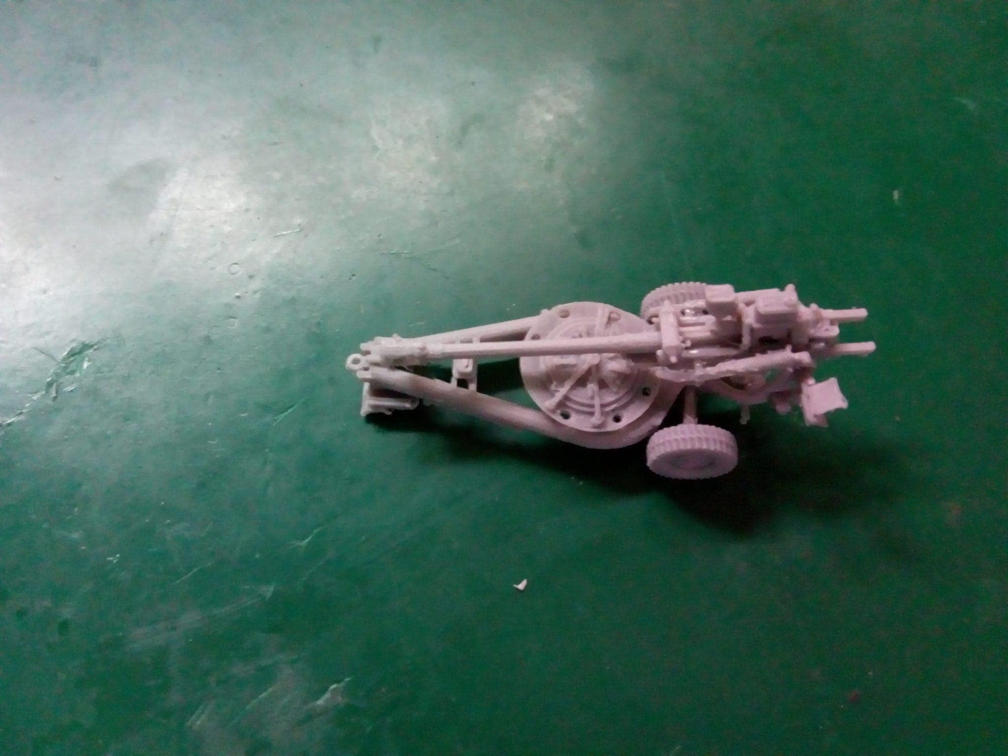 105mm L118 light gun by VJM787 - Wargaming3D