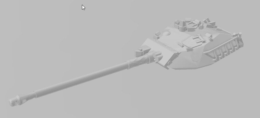 AMX-10RC wheeled tank destroyer by VJM787 - Wargaming3D