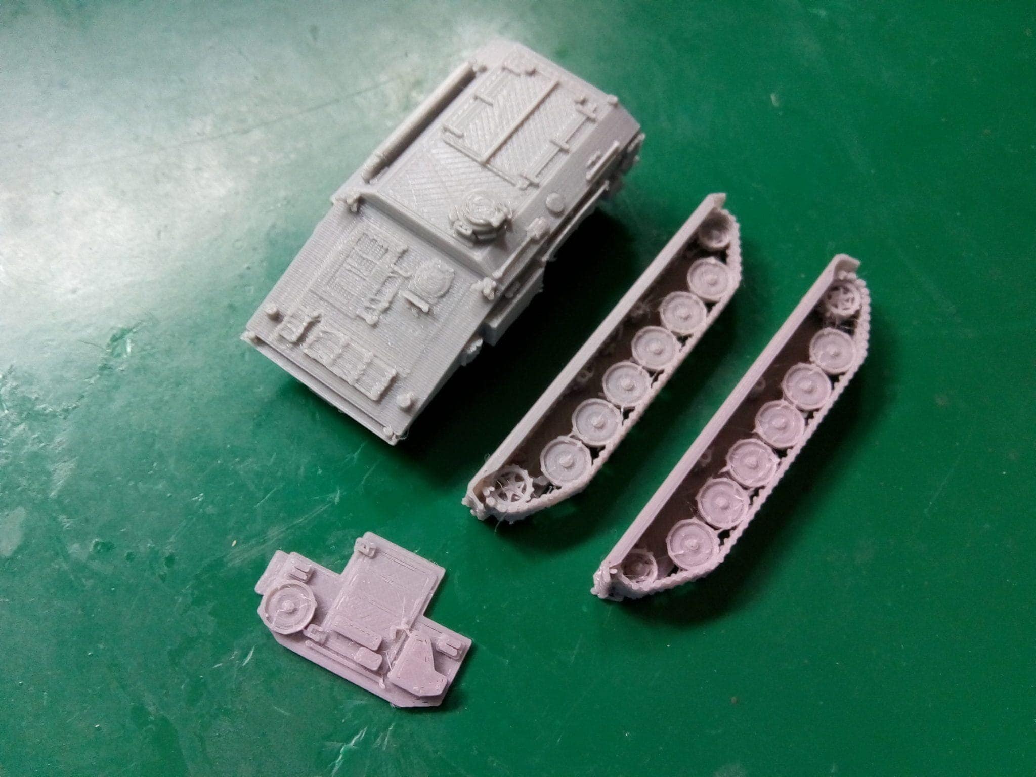 Stormer APC by VJM787 - Wargaming3D