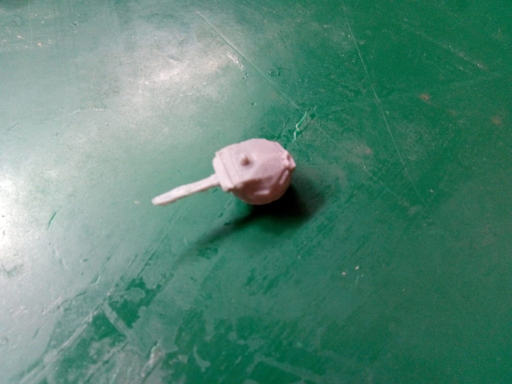 M132 flame thrower turret for M113 by VJM787 - Wargaming3D