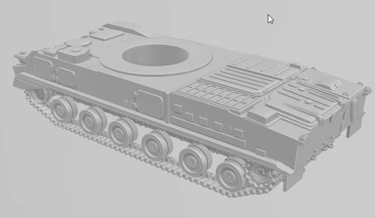 2K22 Tunguska Russian SPAA by VJM787 - Wargaming3D