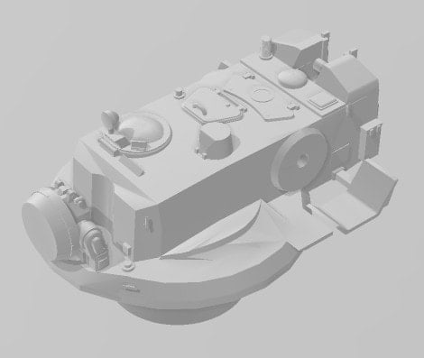 2K22 Tunguska Russian SPAA by VJM787 - Wargaming3D