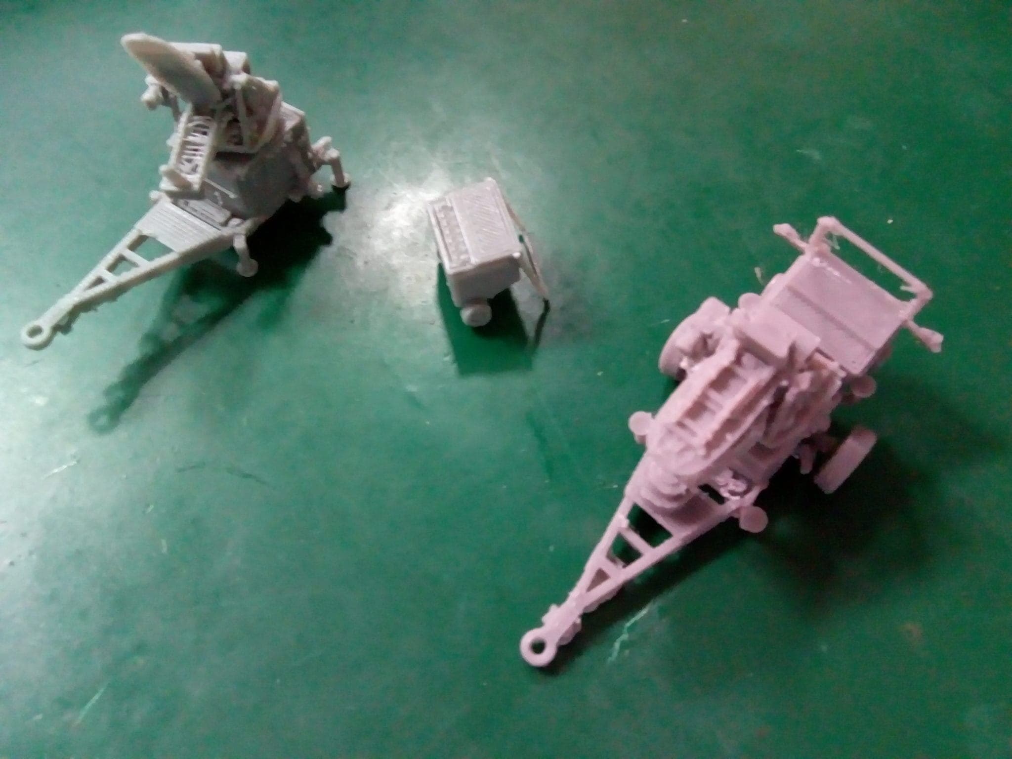 DN181 radar (Rapier Blindfire) by VJM787 - Wargaming3D