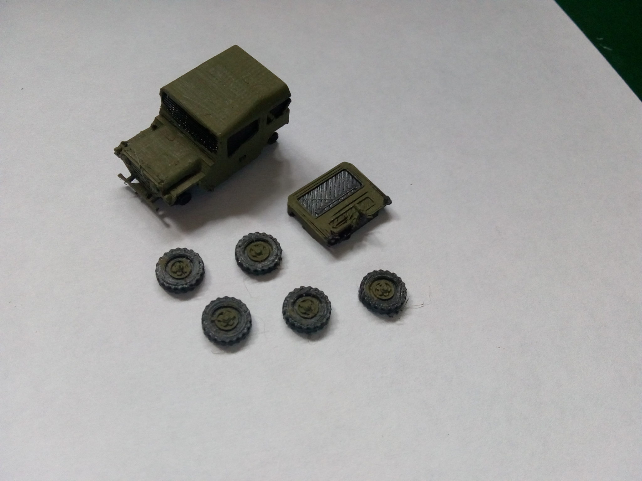 M151 MUTT by VJM787 - Wargaming3D