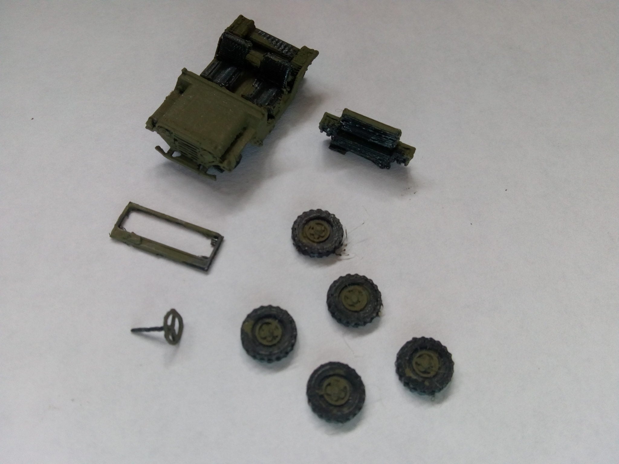 M151 MUTT by VJM787 - Wargaming3D