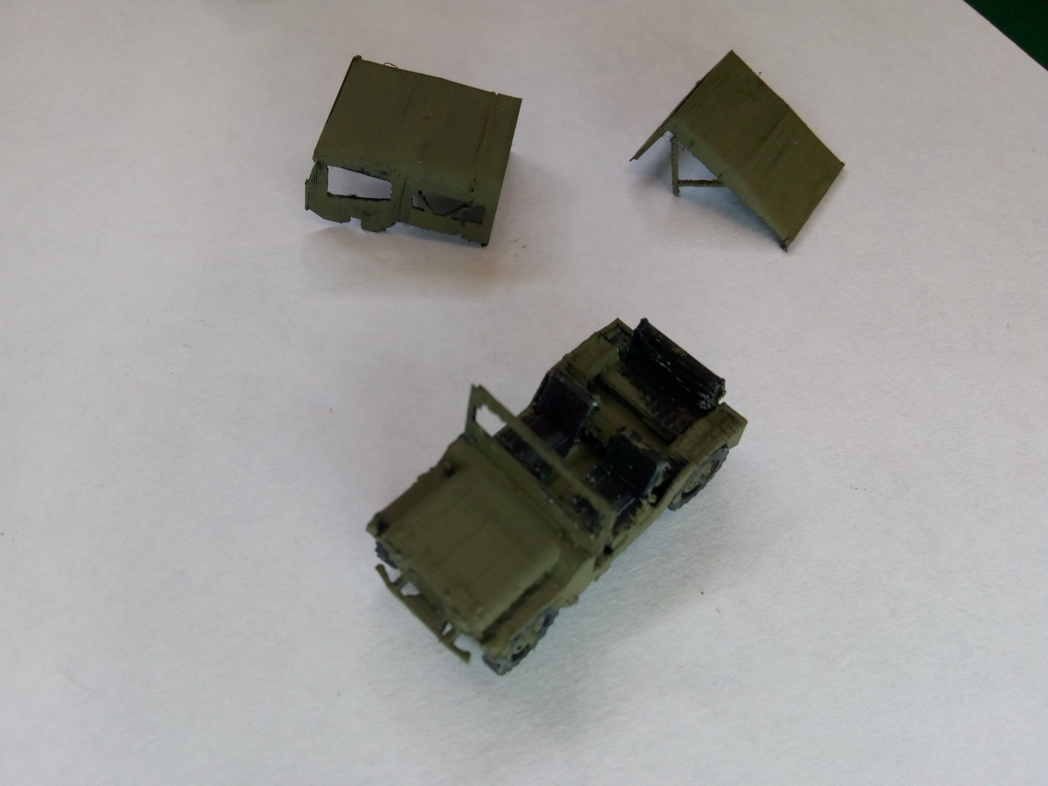 M151 MUTT by VJM787 - Wargaming3D