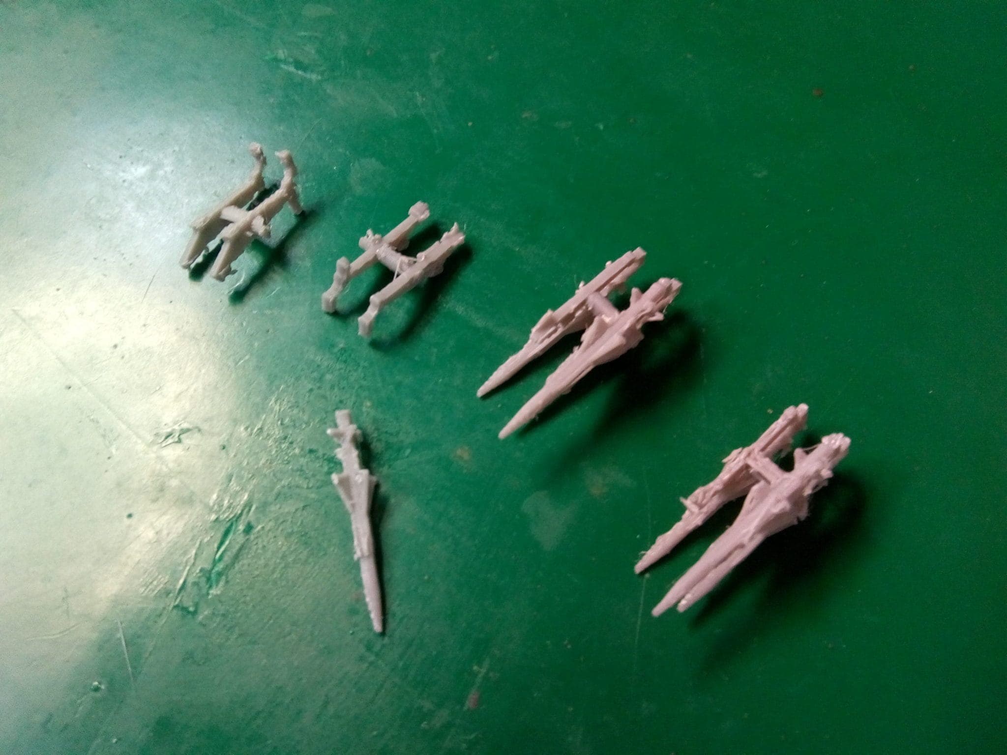 Rapier FSB2 launcher arms (upgrade) by VJM787 - Wargaming3D