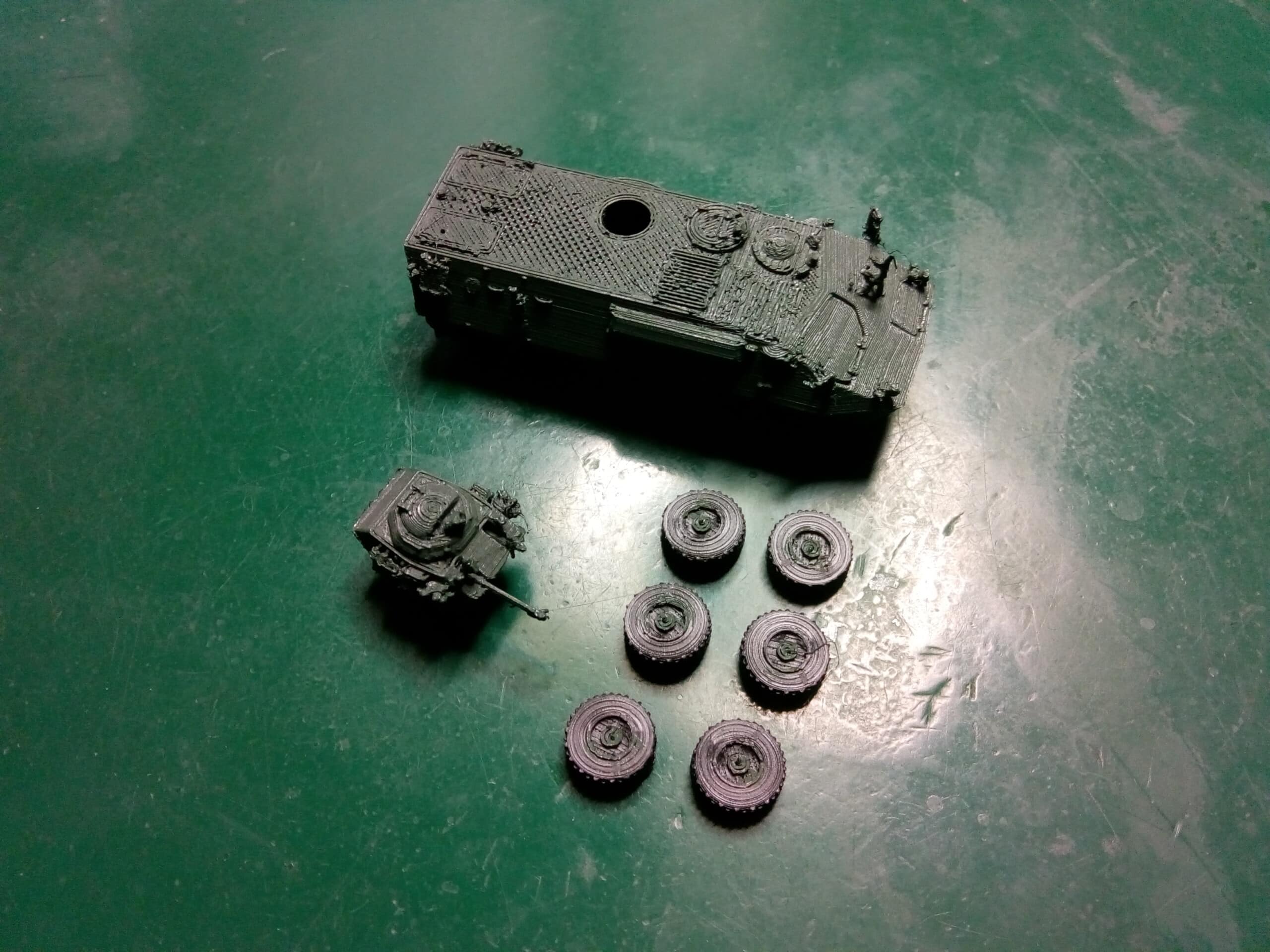 Cougar Reconnaissance AFV (Canada) by VJM787 - Wargaming3D