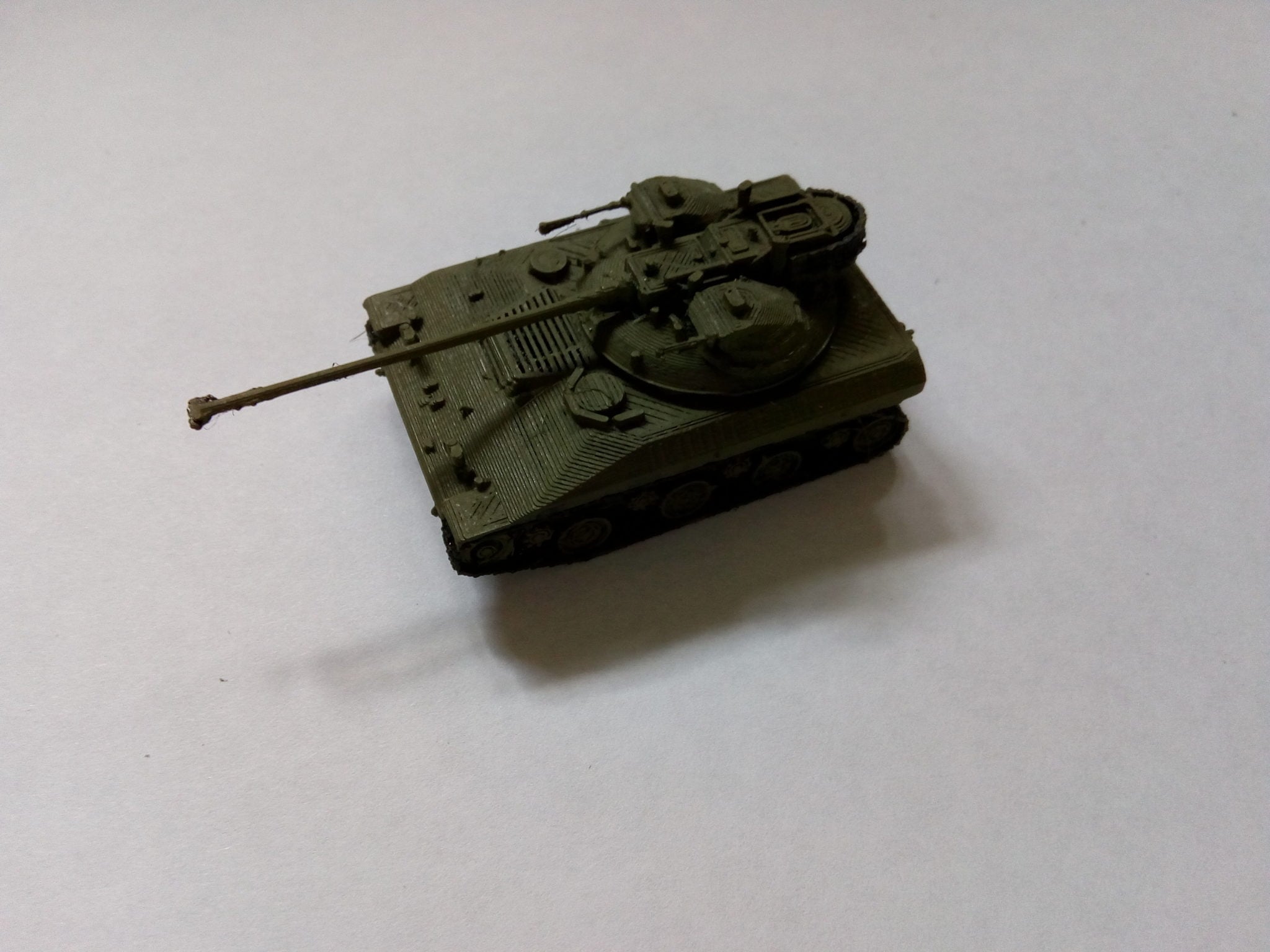 T-92 experimental light tank by VJM787 - Wargaming3D