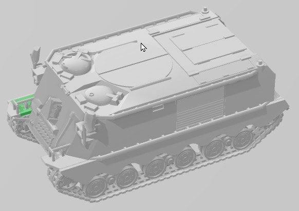 Pvrbv 551/ Lvrbv 701 (Swedish modern support vehicles ) by VJM787 ...