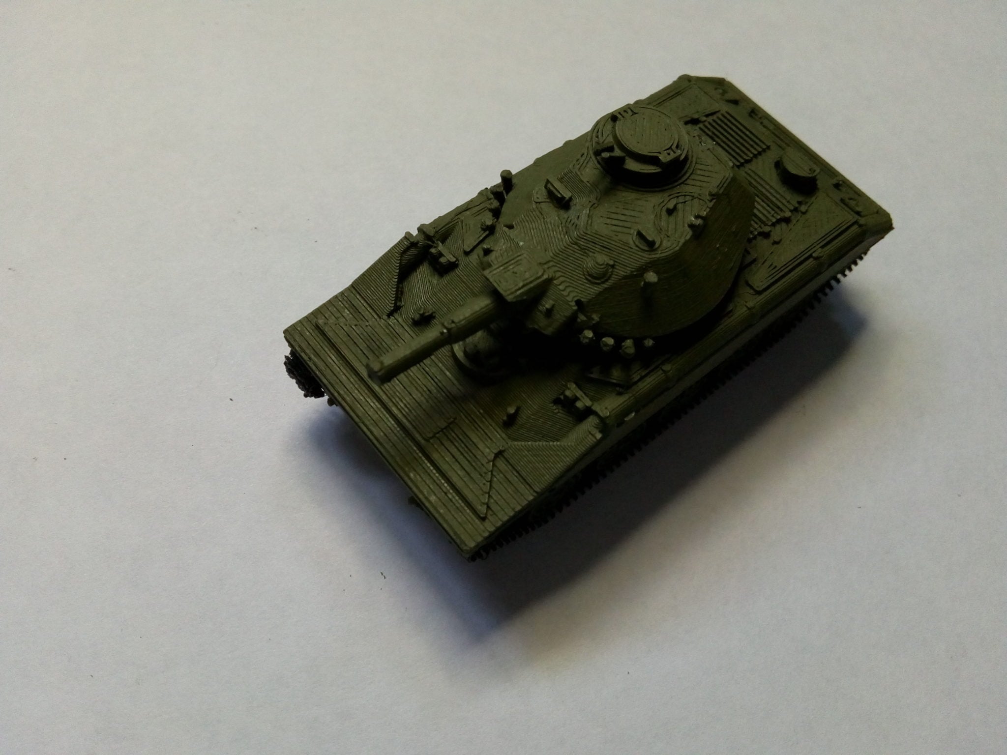 M551 Sheridan tank by VJM787 - Wargaming3D
