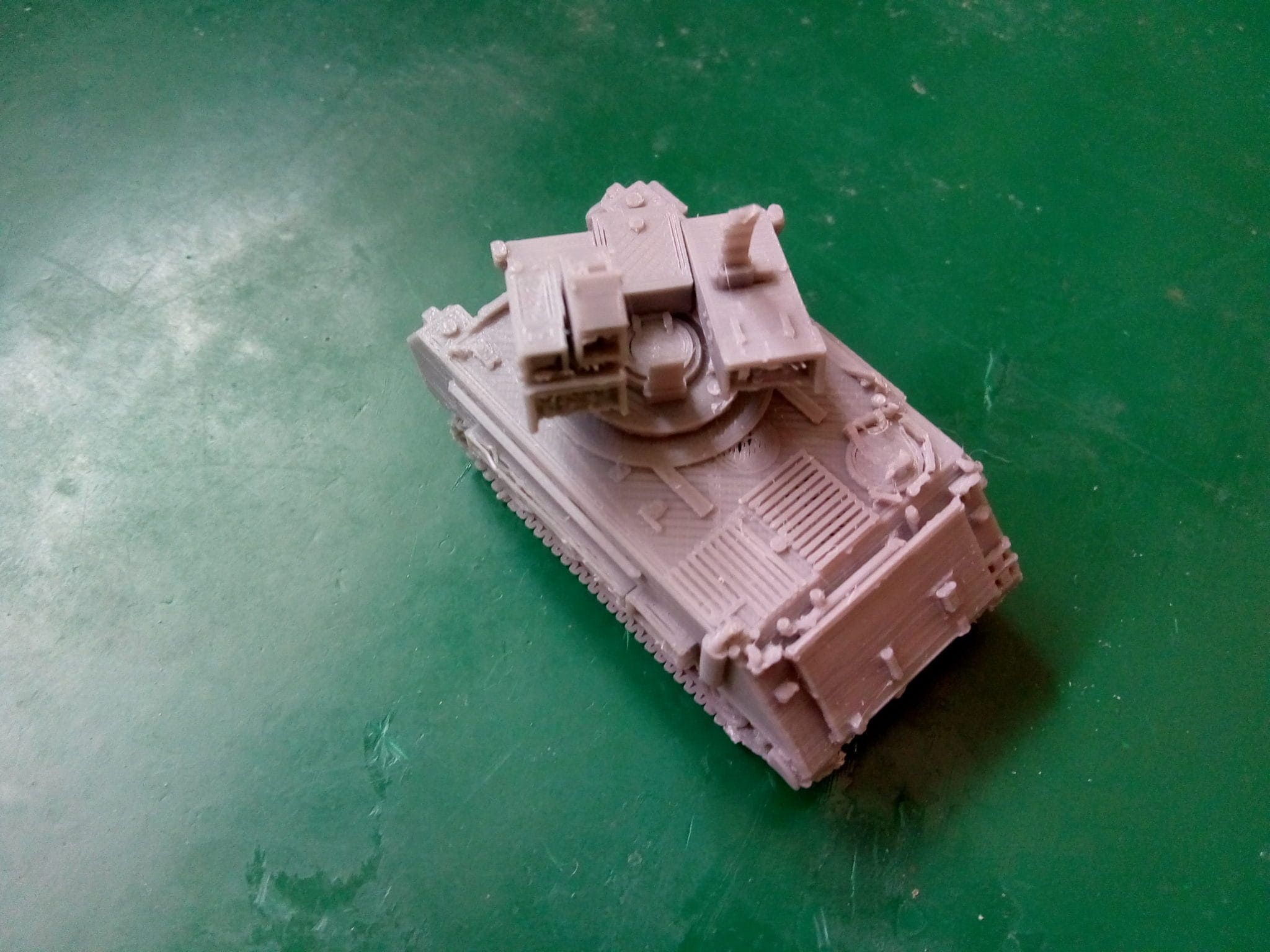 Israeli Hafiz / British Exactor-1 NLOS missile system by VJM787 ...