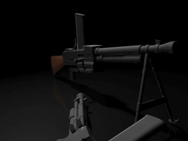 FM 24/29 by Fireknight Studio - Wargaming3D