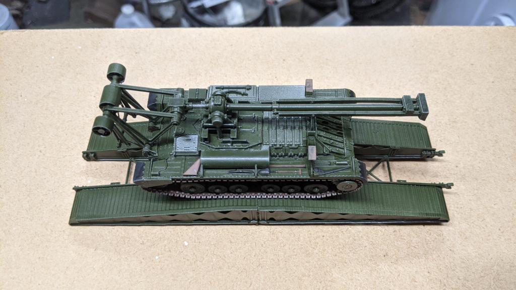 Valentine Bridgelayer by Fylde Armouries - Wargaming3D
