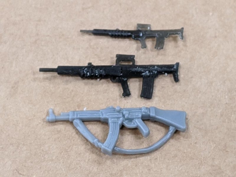 EM-2 Rifle by Fylde Armouries - Wargaming3D