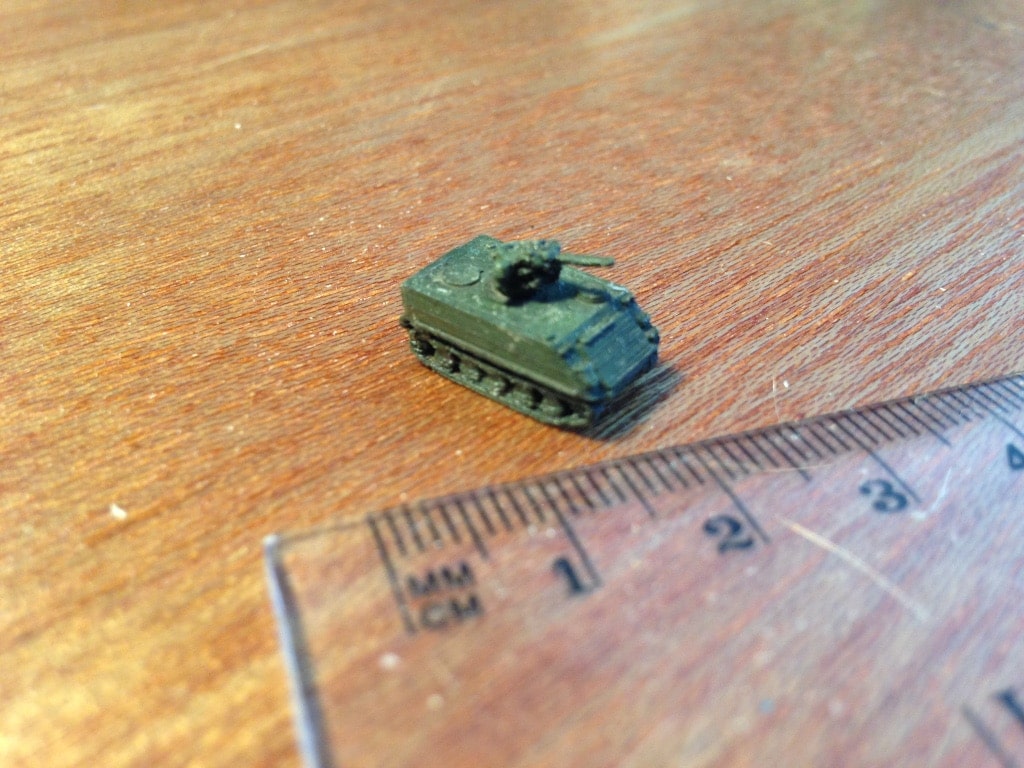 m113 and variants by Captain Ahab's Toys - Wargaming3D