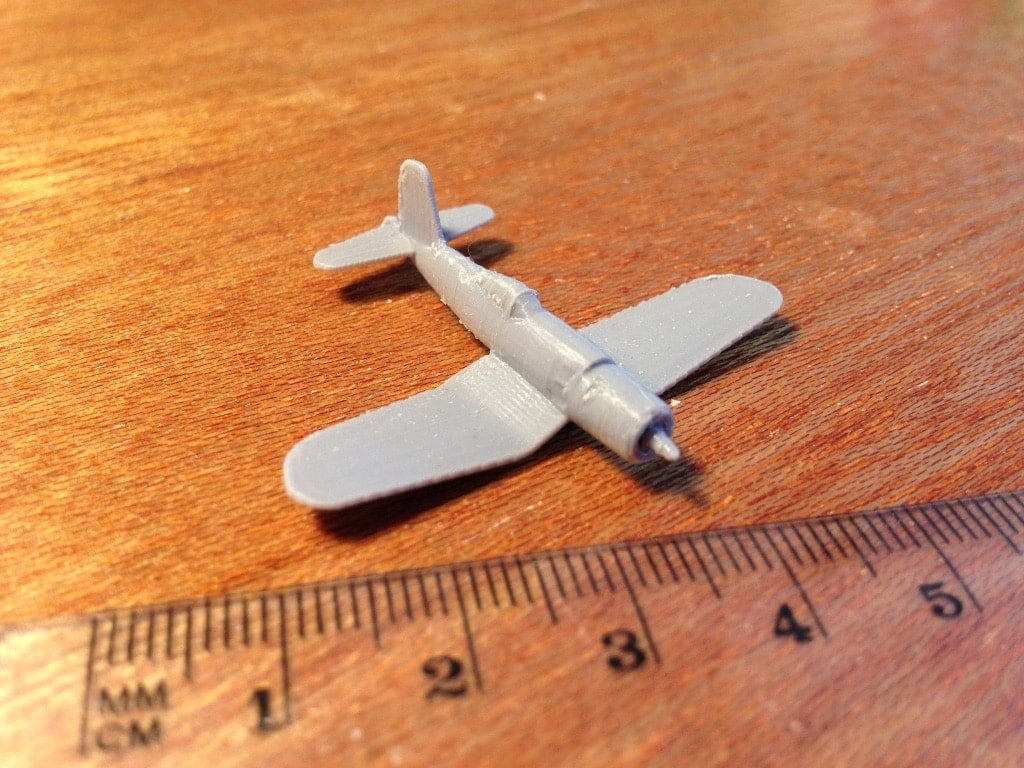 F2G Super Corsair by Captain_Ahab's Toys - Wargaming3D