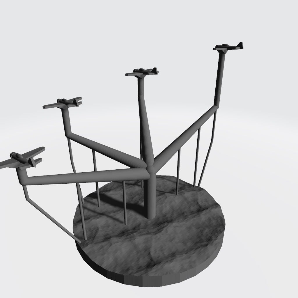 A6M Zero (Flight) by Magpie Designer - Wargaming3D