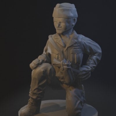 United States Infantry – Total War by ALLOY Models - Wargaming3D