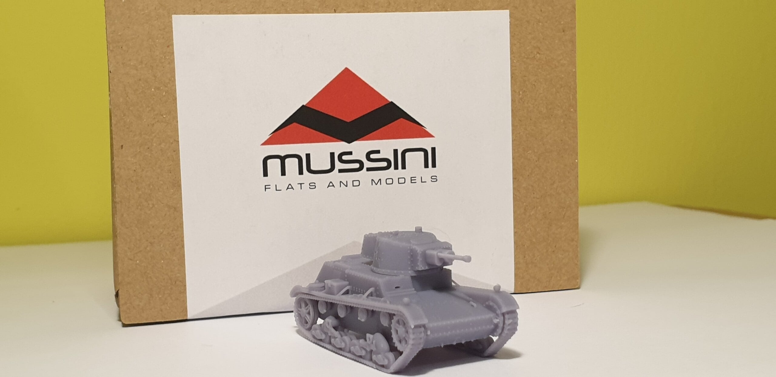 PZI 7TP - Polish light tank - 1/100th Scale by marco.mussini73 ...