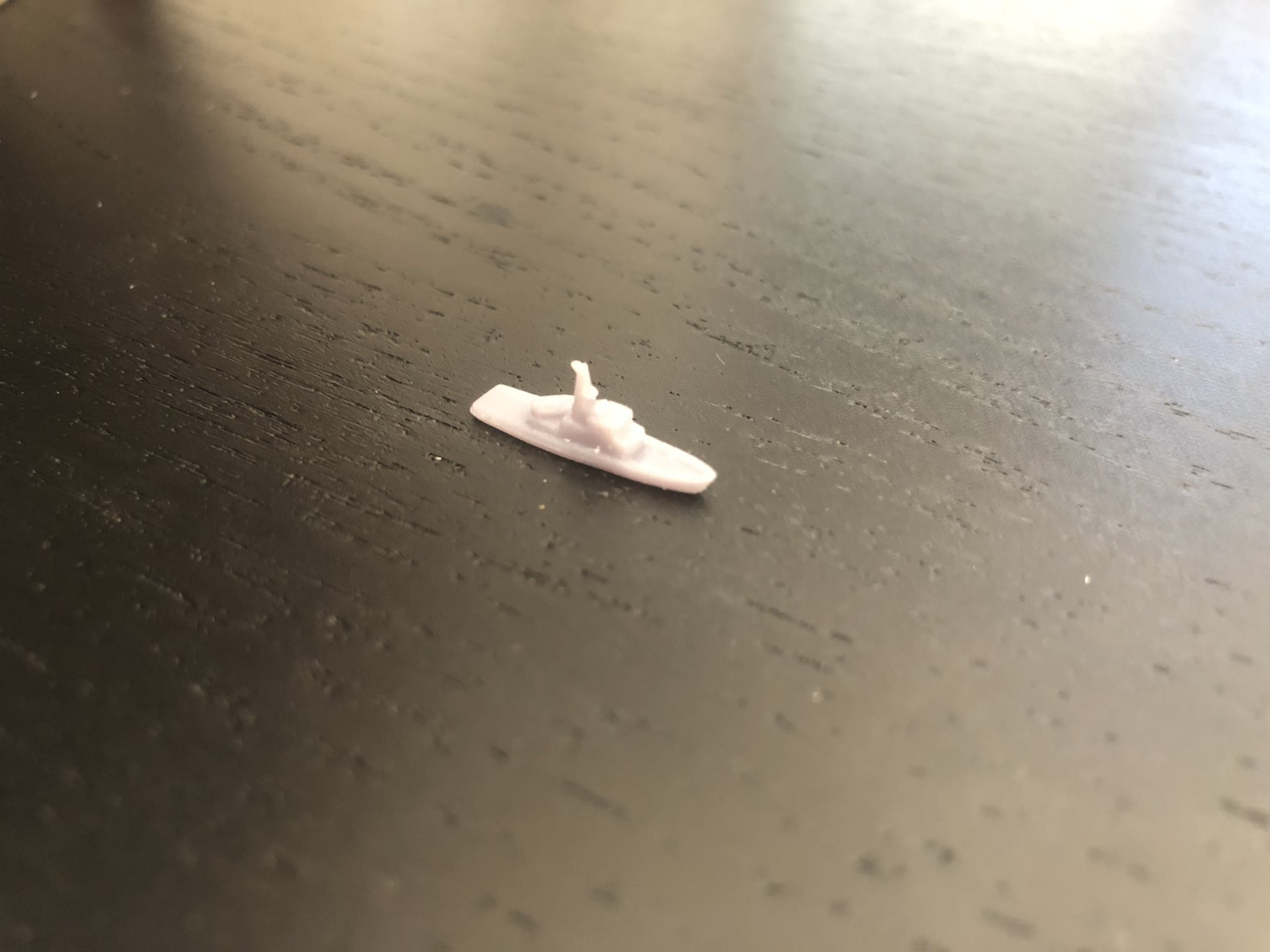 US Island Class Cutter by Hope for the Best Minis - Wargaming3D