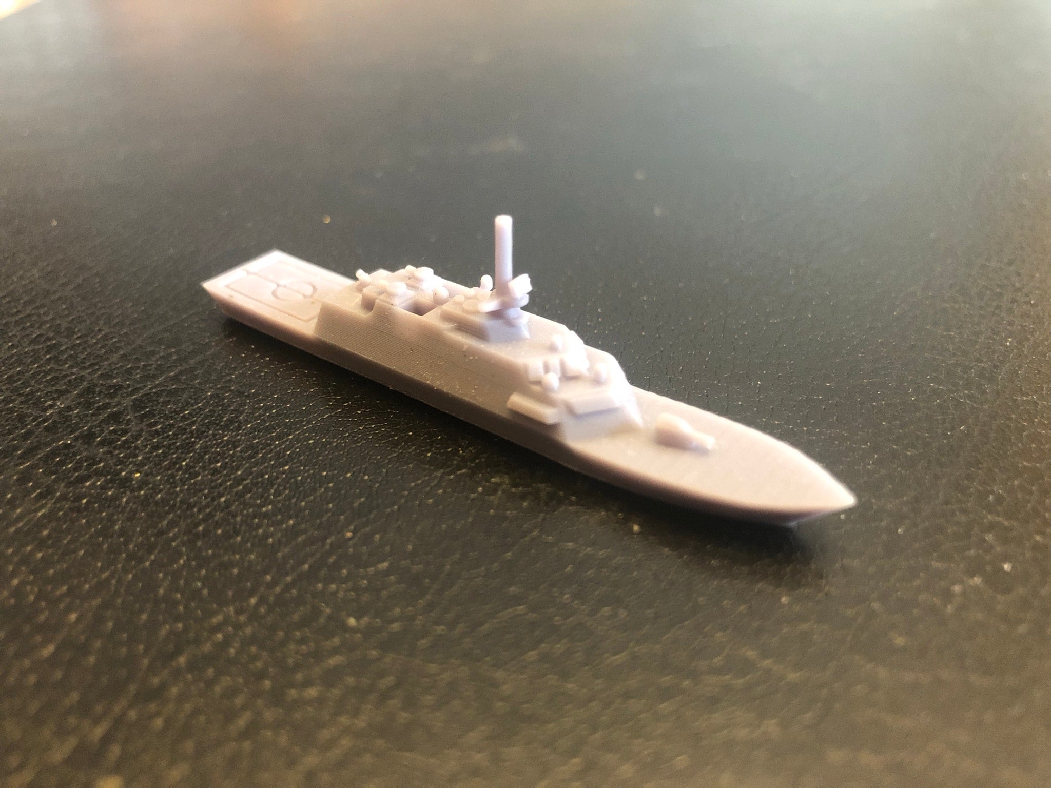 US Freedom Class LCS by Hope for the Best Minis - Wargaming3D