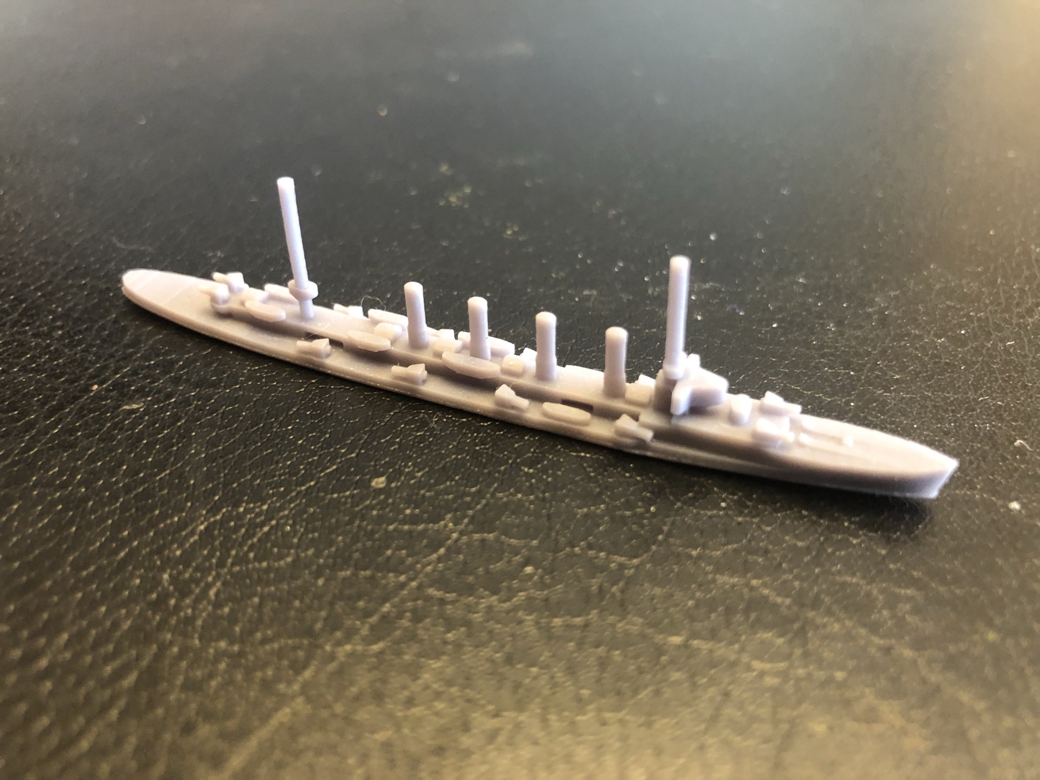 German Magdeburg Class Light Cruiser by Hope for the Best Minis ...