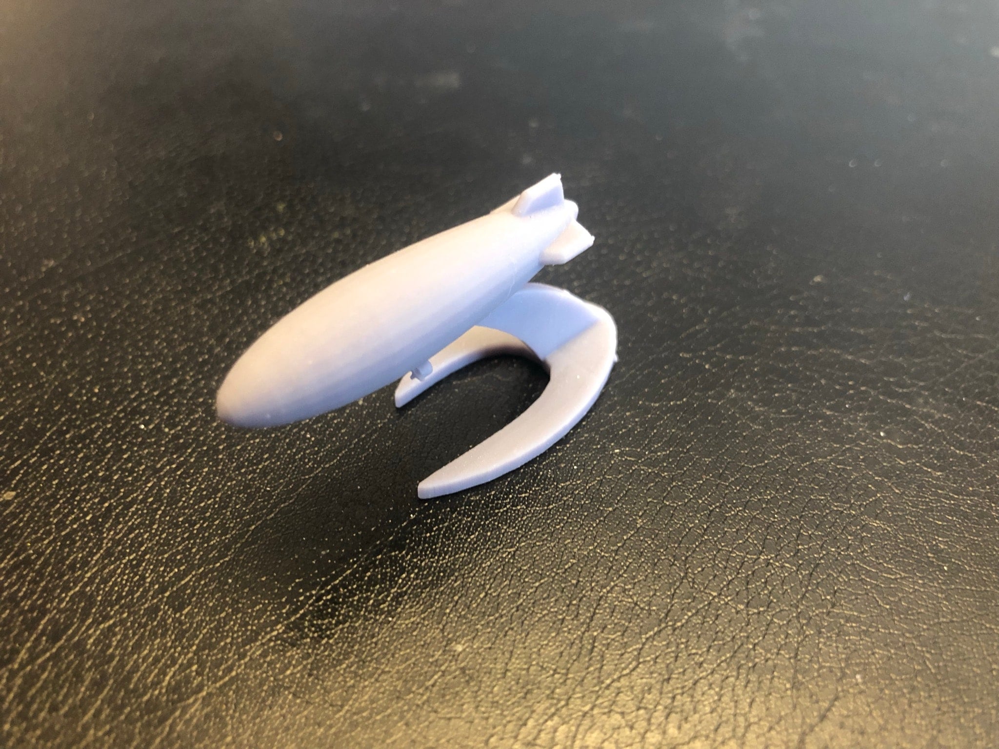 US K Class Blimp by Hope for the Best Minis - Wargaming3D