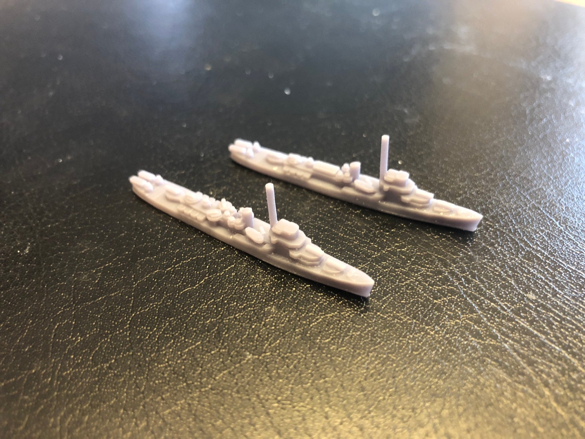 US Cannon Class Destroyer Escort by Hope for the Best Minis - Wargaming3D