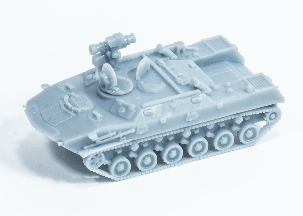 BTR-D, BTR-RD by loxfil - Wargaming3D