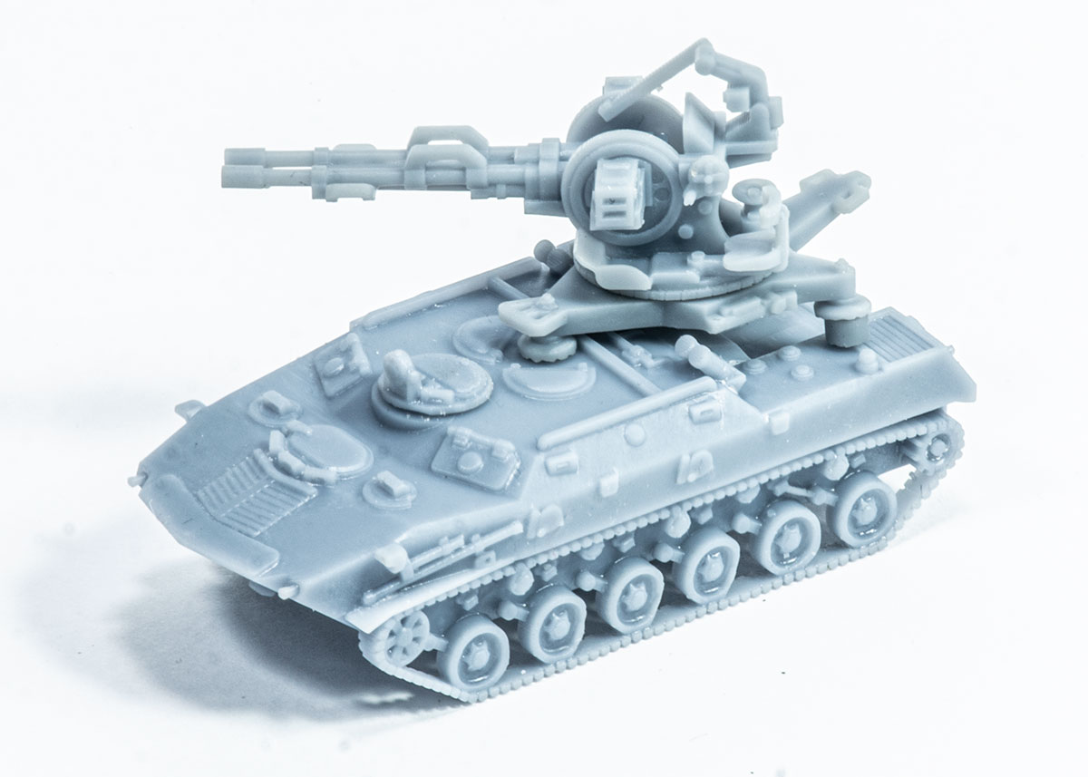 BTR-D, BTR-RD by loxfil - Wargaming3D