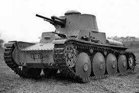 Deweycat TNH-P tank .stl pack by Deweycat Productions - Wargaming3D