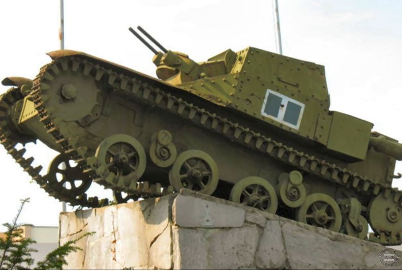 Italian L3/38 Tankette .stl pack - 28mm by Deweycat Productions ...