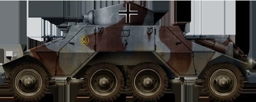 Steyr ADGZ Armoured Car - Revised - for FDM and Resin by Deweycat ...