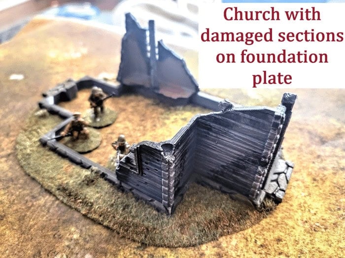 Deweycat Basic Eastern Front Terrain Pack by Deweycat Productions ...