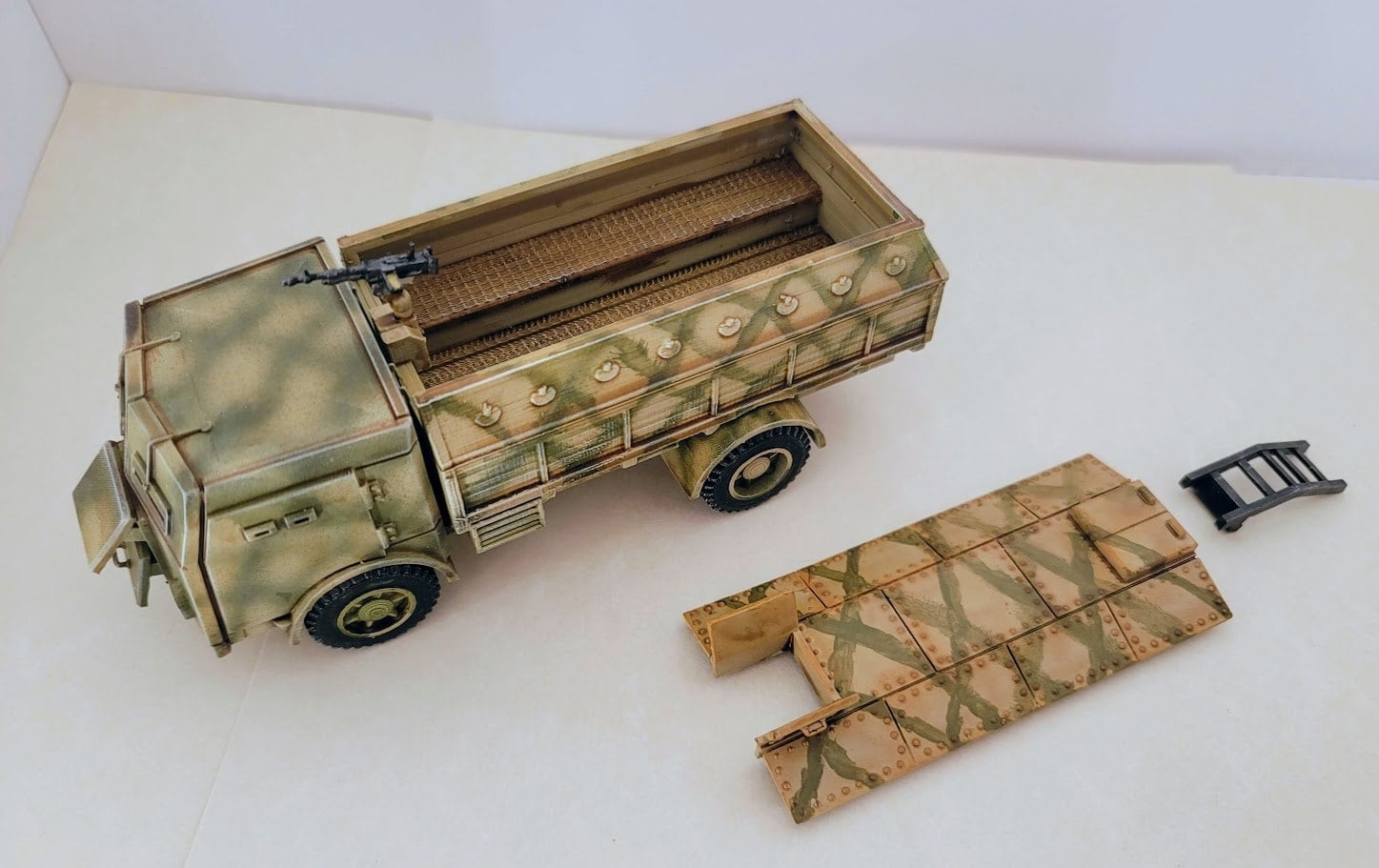 Deweycat Italian Fiat 665NM Auto Protetto APC - updated March 2024 ...