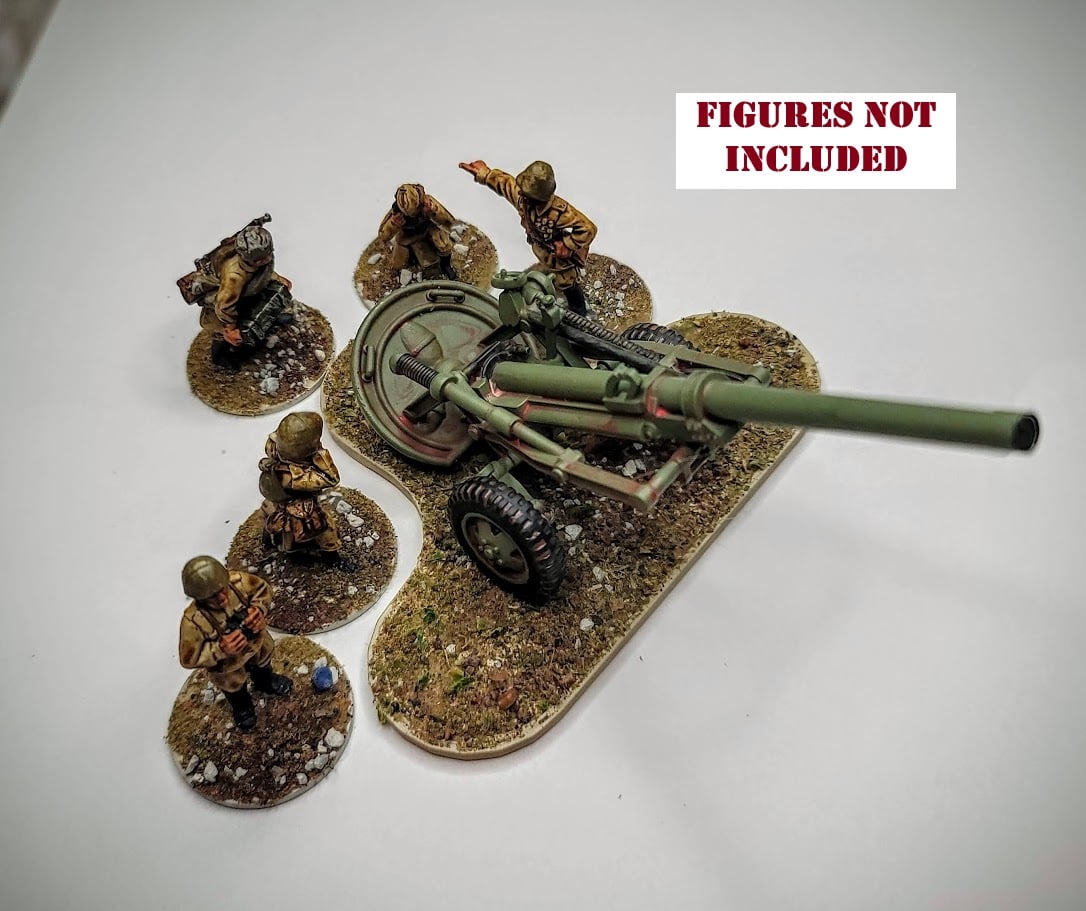Deweycat Soviet MT-13 Super Heavy Mortar stl pack by Deweycat ...